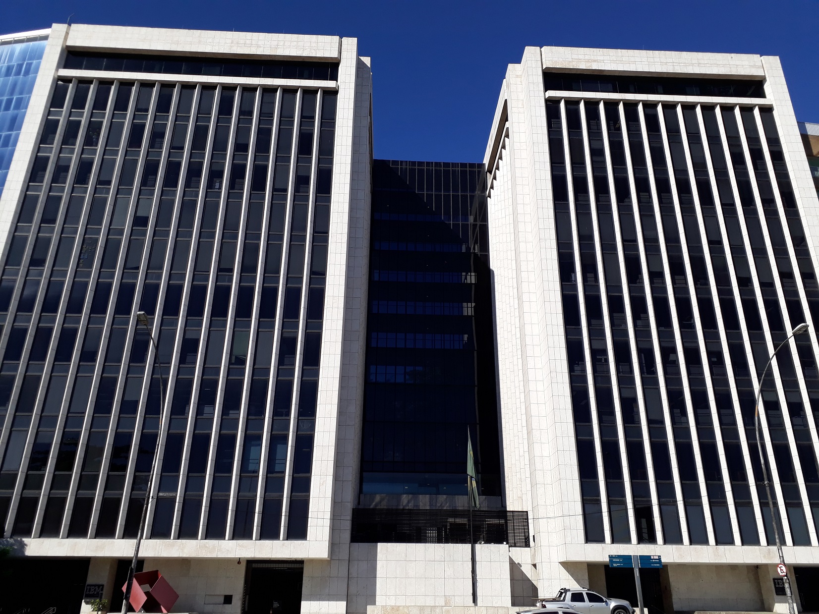 Edifício Pasteur - IBM - Rio de Janeiro