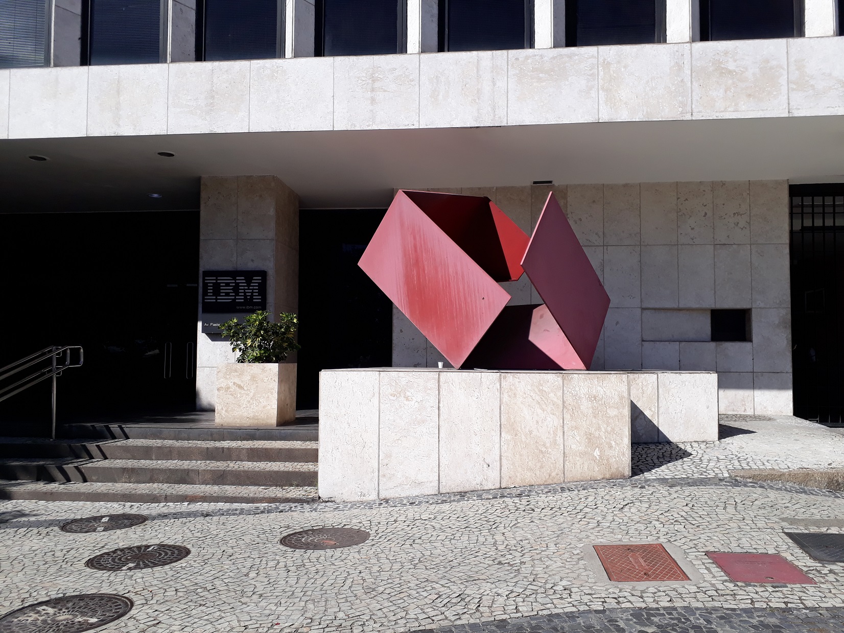 IBM - Rio de Janeiro (English)