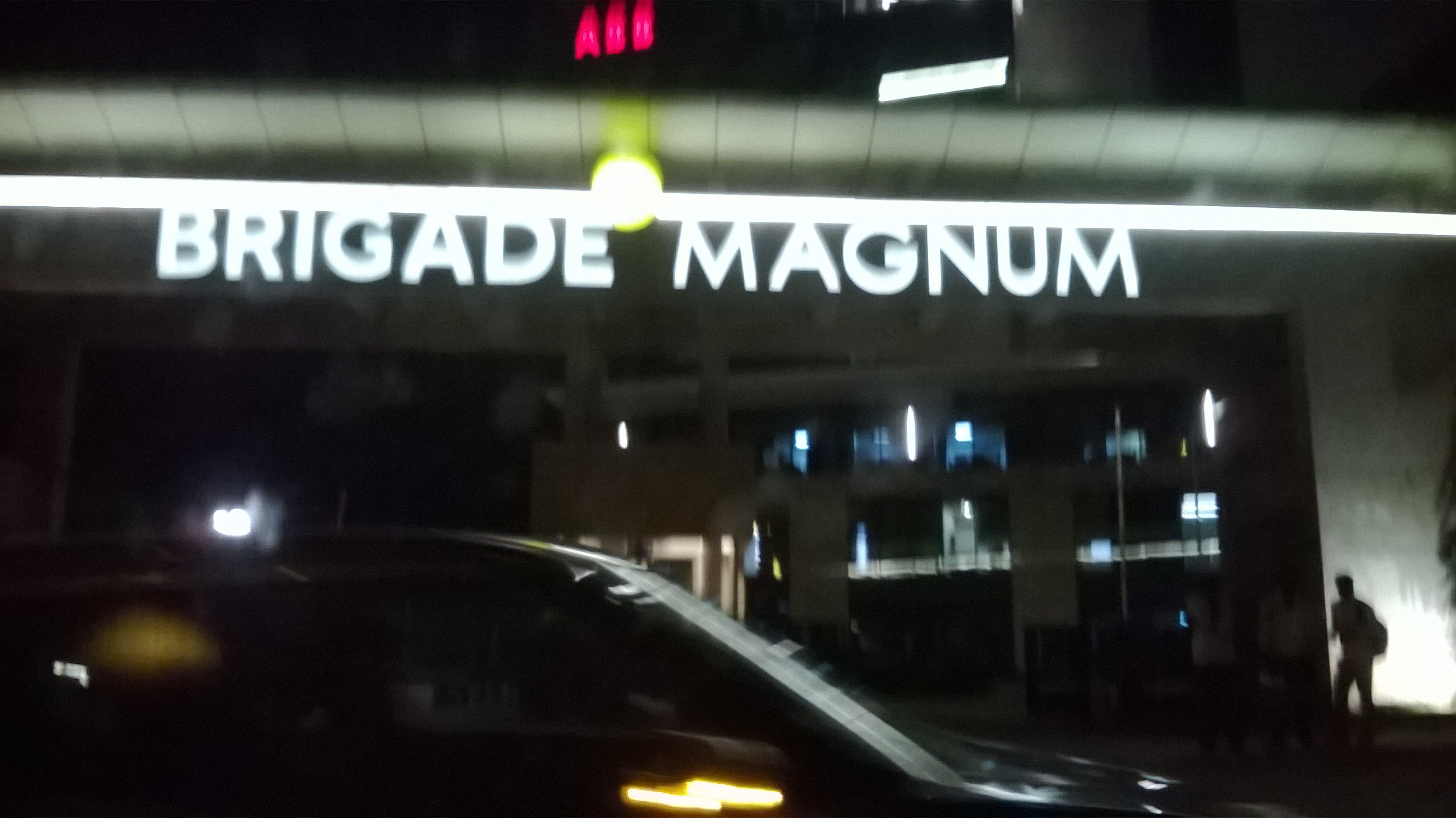 Brigade Magnum - Bengaluru