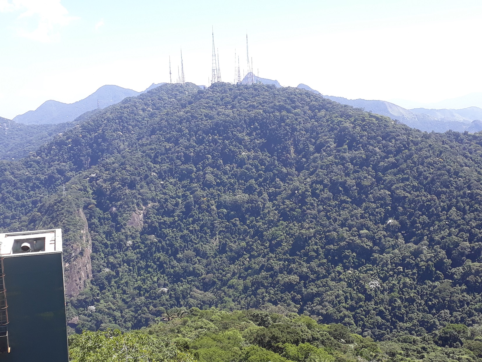 Morro Alto do Sumaré - Rio de Janeiro