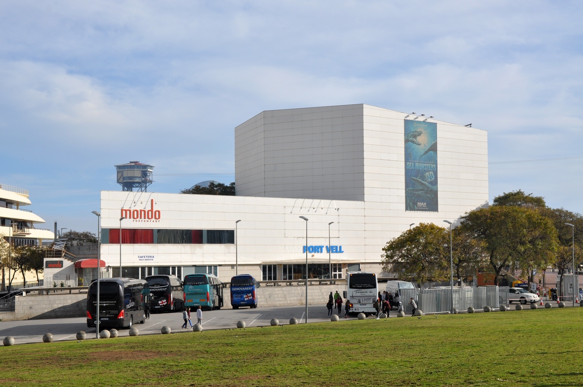 IMAX Barcelona - Barcelona