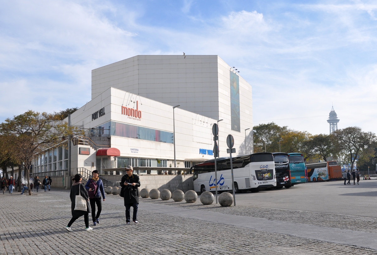 IMAX Barcelona - Barcelona