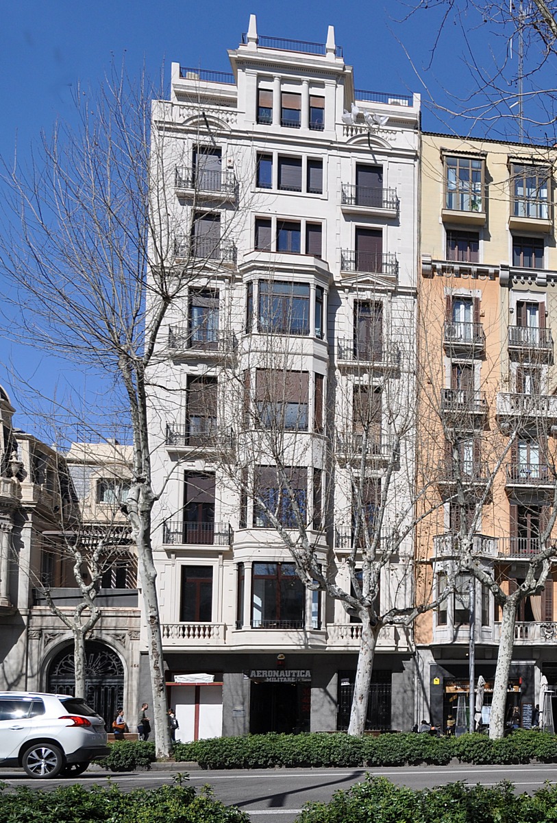 Avenida Diagonal, 462 - Barcelona