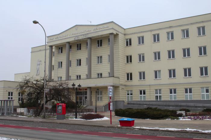 Prokuratura w Piasecznie - Piaseczno