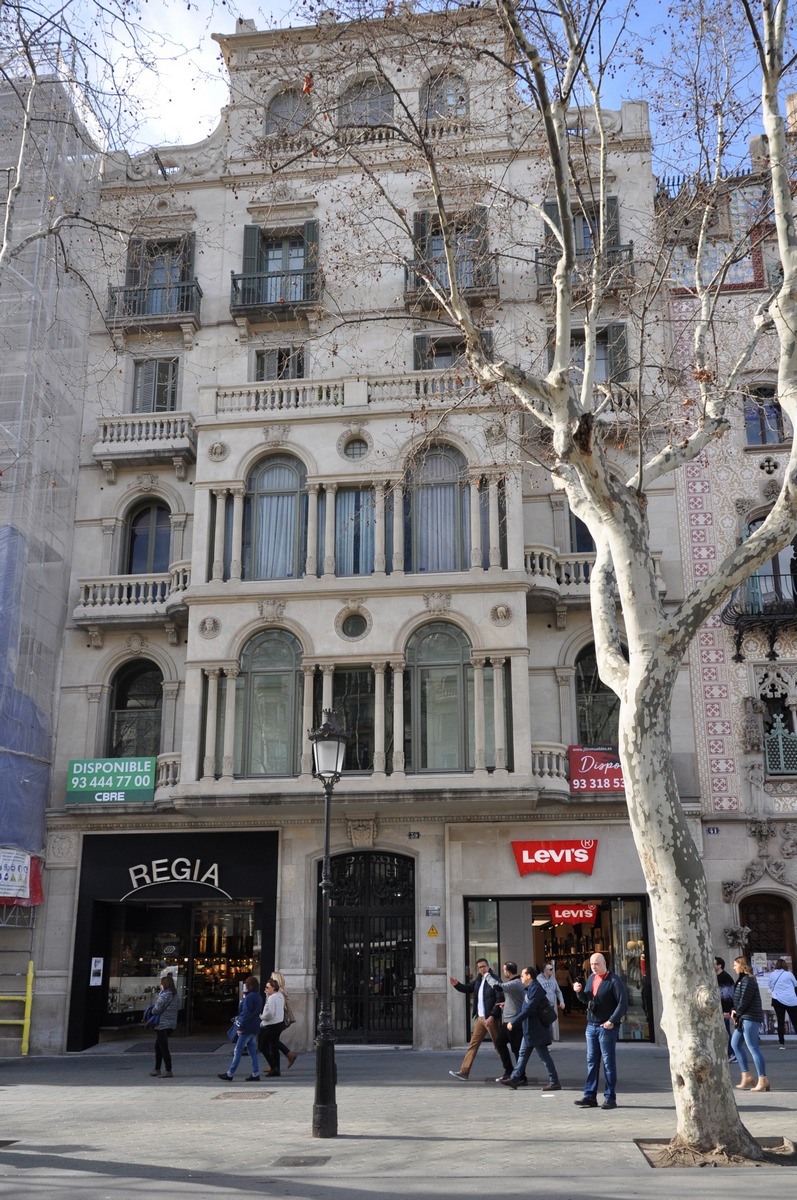 Casa Josefina Bonet - Barcelona