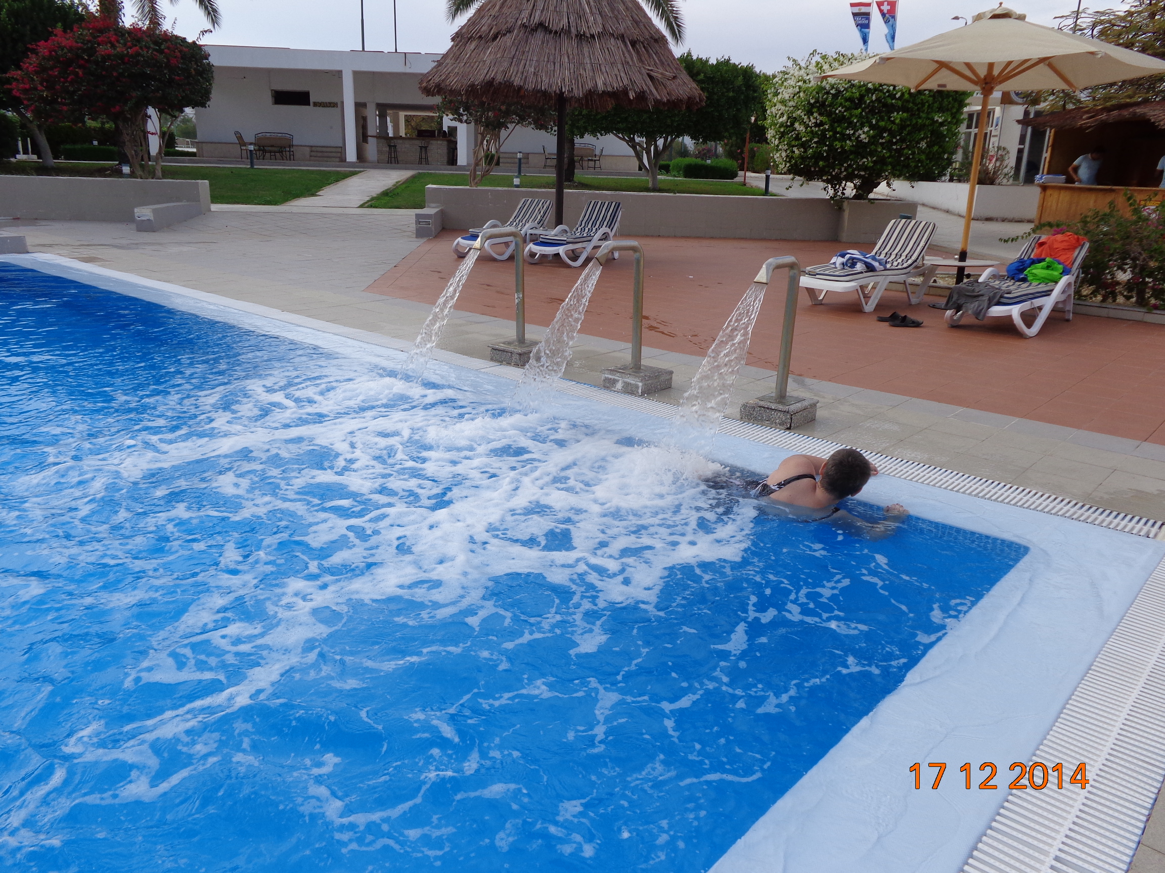 Swimming Pool - Sharm El Sheikh
