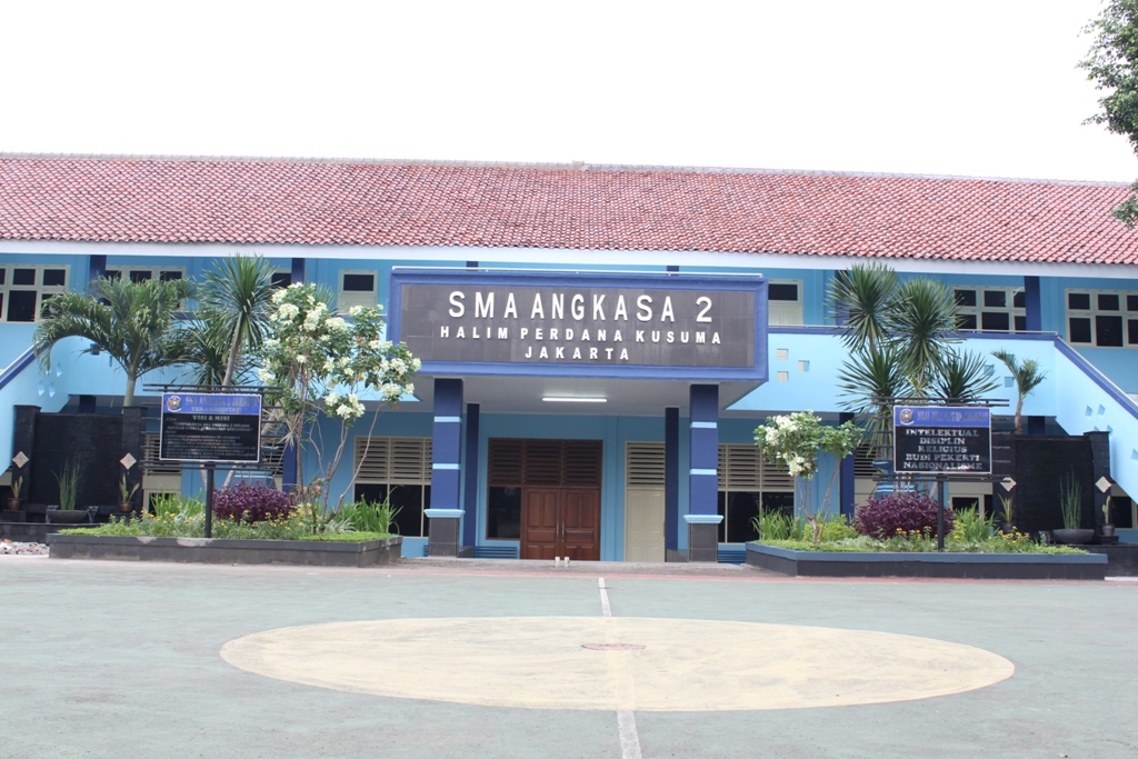 SMA Angkasa 2 Jakarta - Jakarta