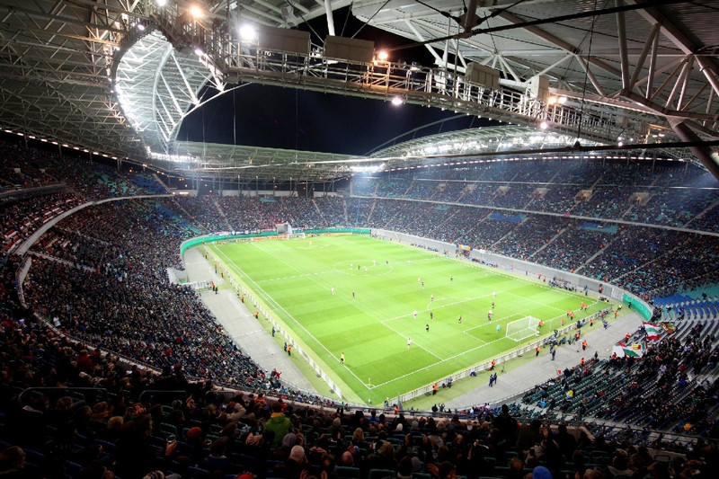 Red Bull Arena - Leipzig