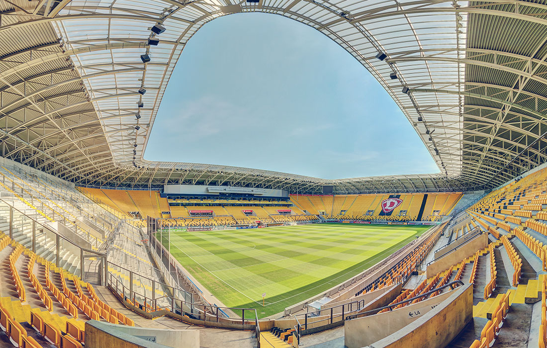 Glücksgas Stadium - Dresden