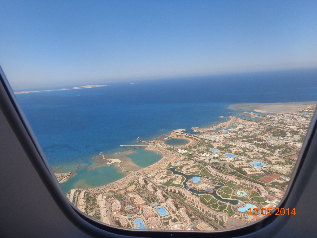 Dana Beach Resort 5* - Hurghada