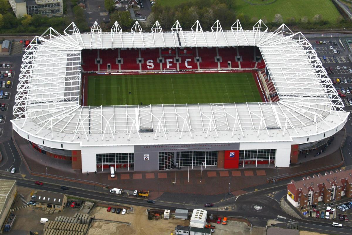 St Mary's Stadium - Southampton