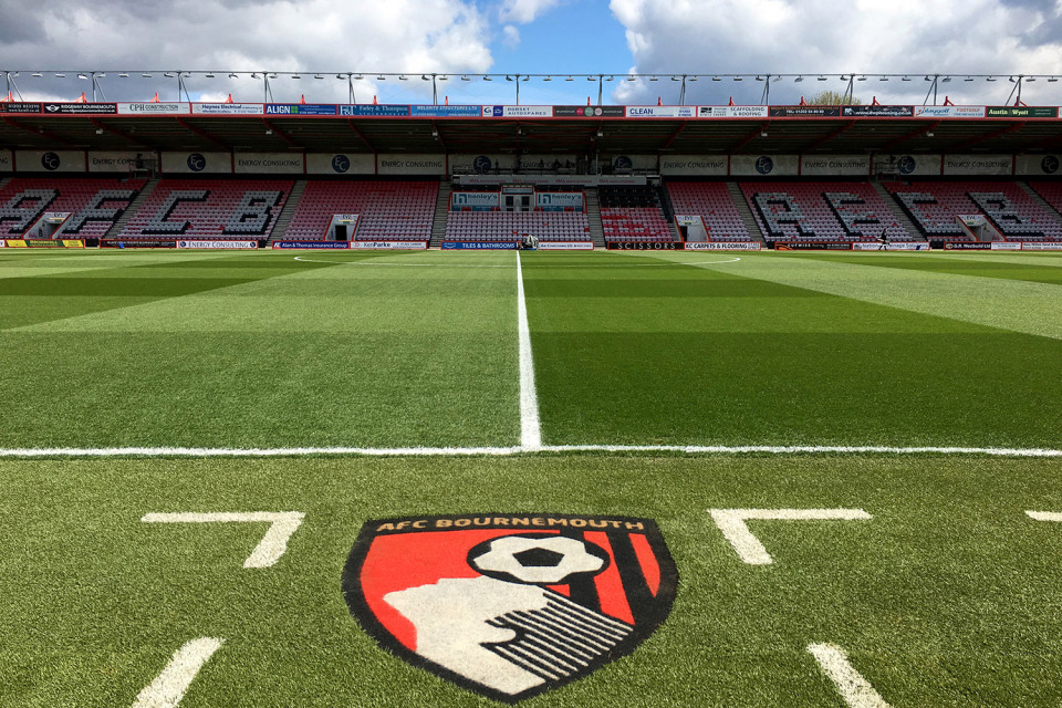 Vitality Stadium aka Dean Court - Bournemouth