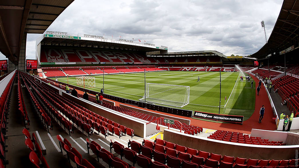 City Ground - West Bridgford