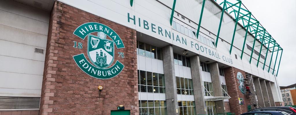 Easter Road - Edinburgh