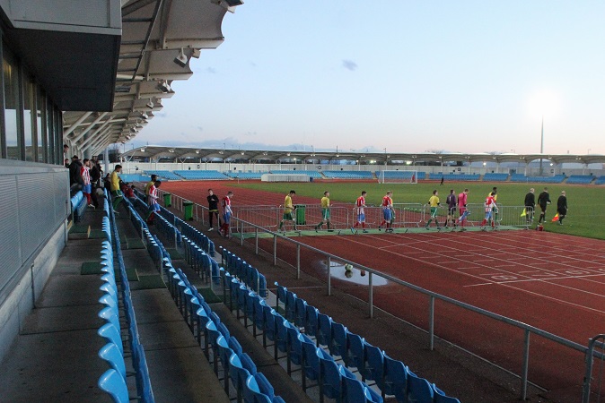 Manchester Regional Arena - Manchester