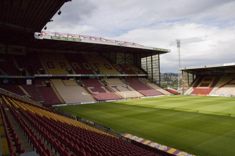Valley Parade - Bradford