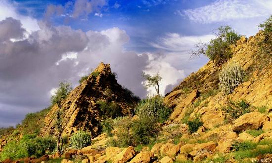 Kirthar National Park & Wildlife Sanctuary