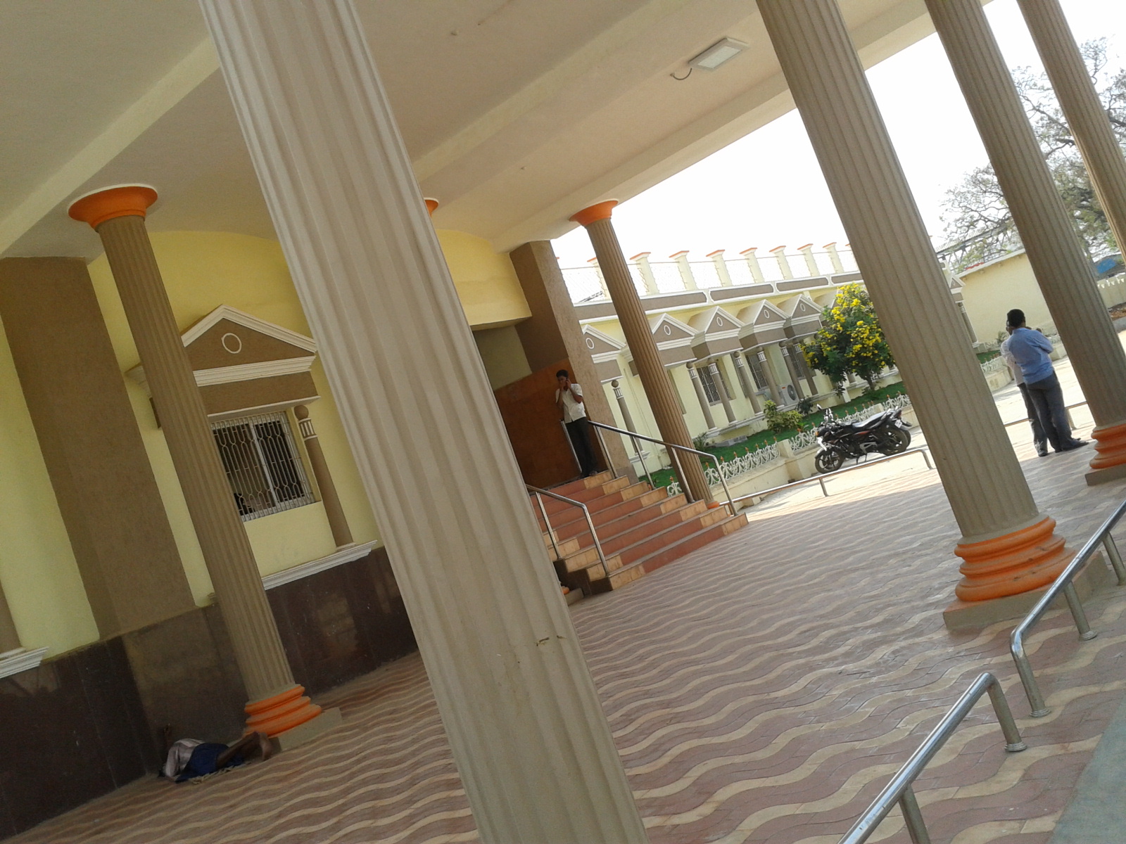 Rajampet railway station - Rajampet | train station, station building ...