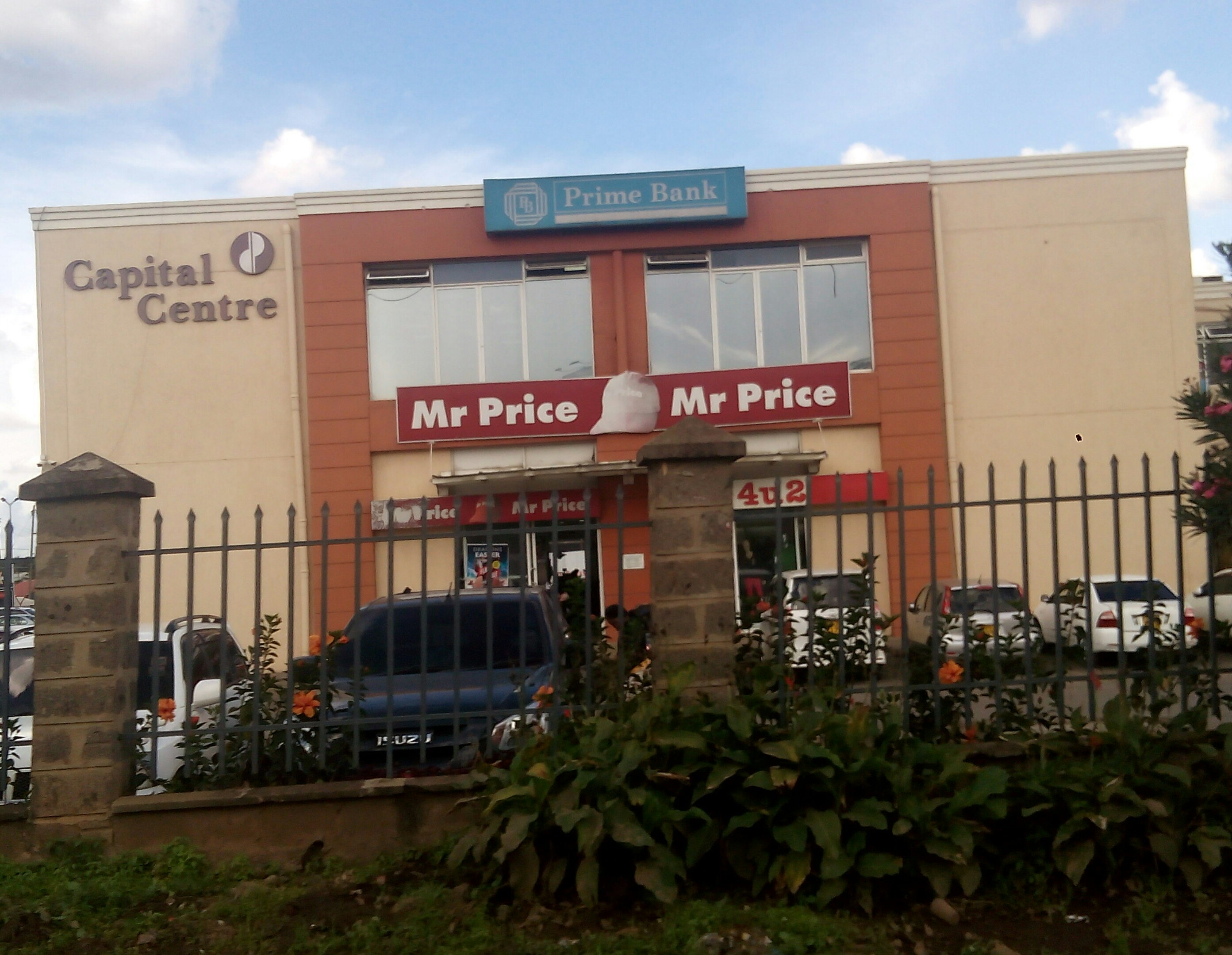 Capital Centre - Nairobi