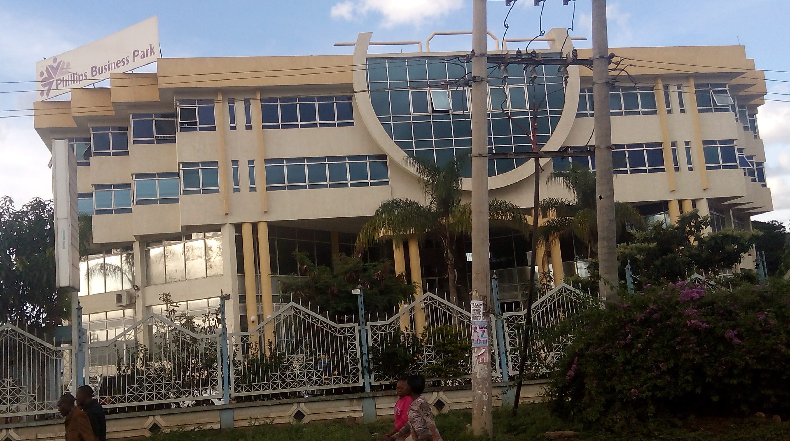 Philips Business Park - Nairobi