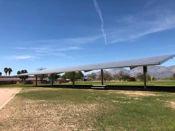 Solar Panels - Tucson, Arizona