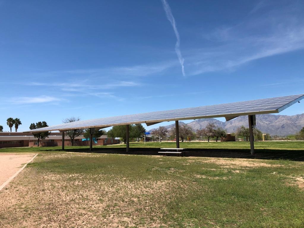 Solar Panels - Tucson, Arizona