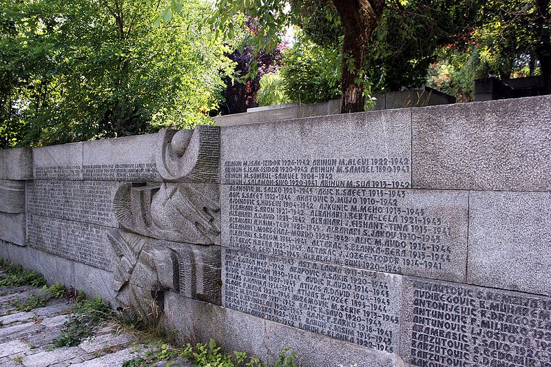 Vraca Memorial Park - Sarajevo