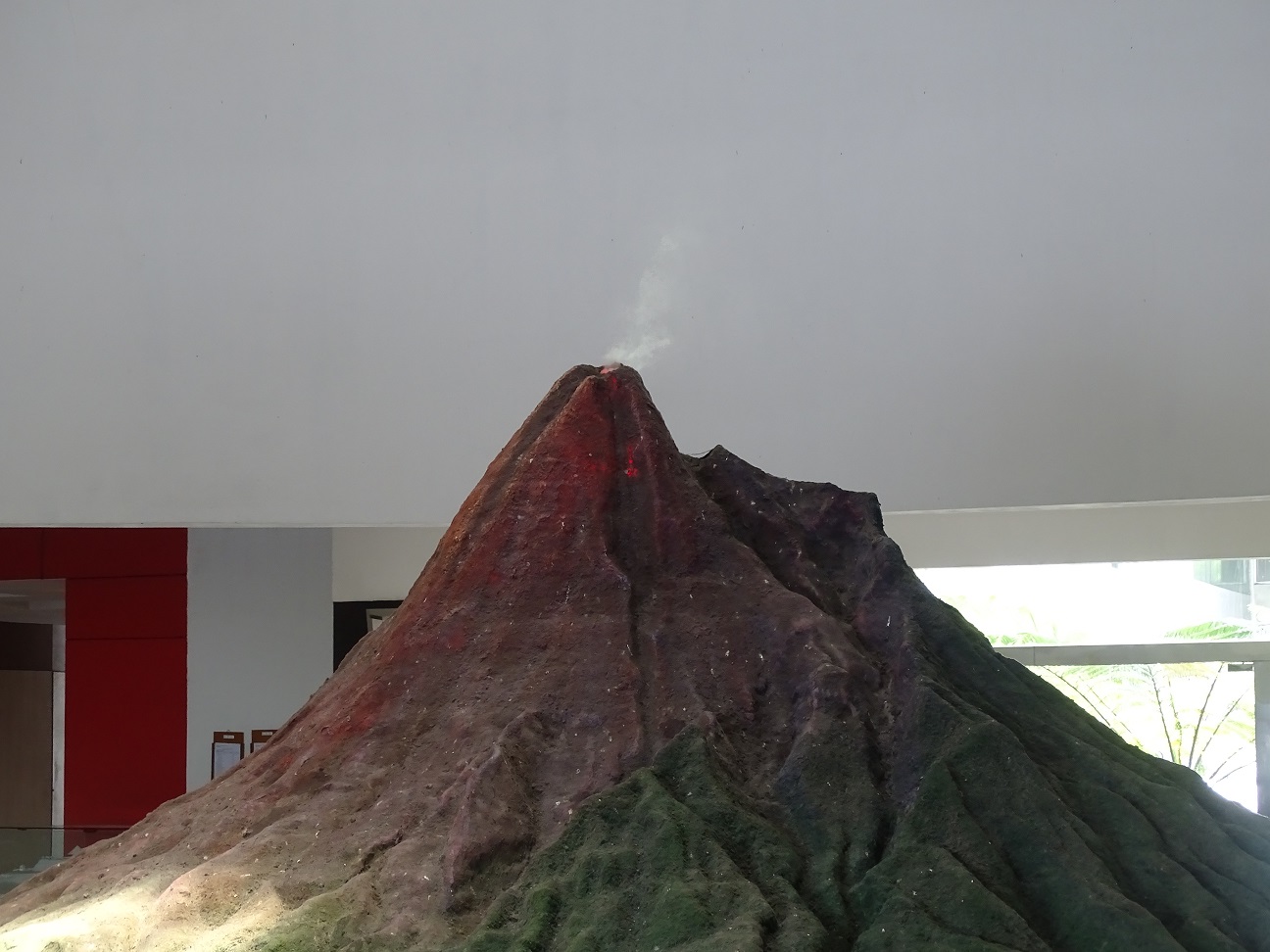 Merapi Volcano Museum