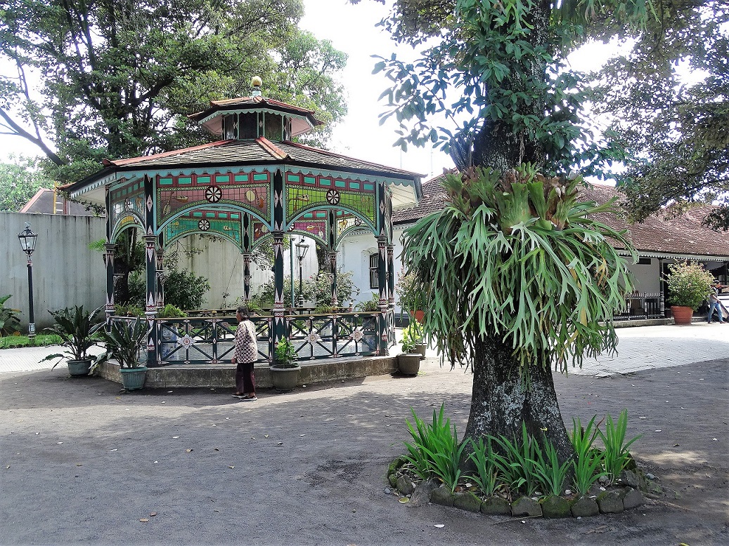 Keben yard - Yogyakarta