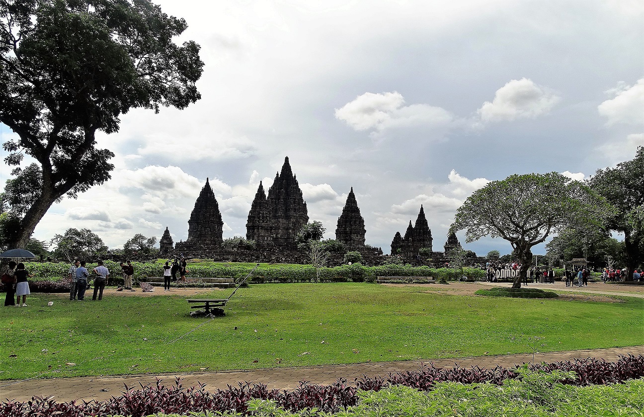Prambanan Temple Complex - Klaten