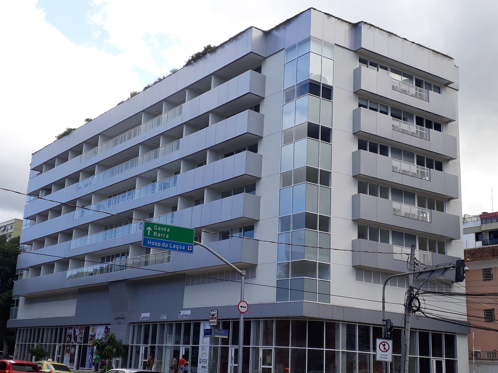 Touch - Rio de Janeiro | edifício comercial ou escritórios