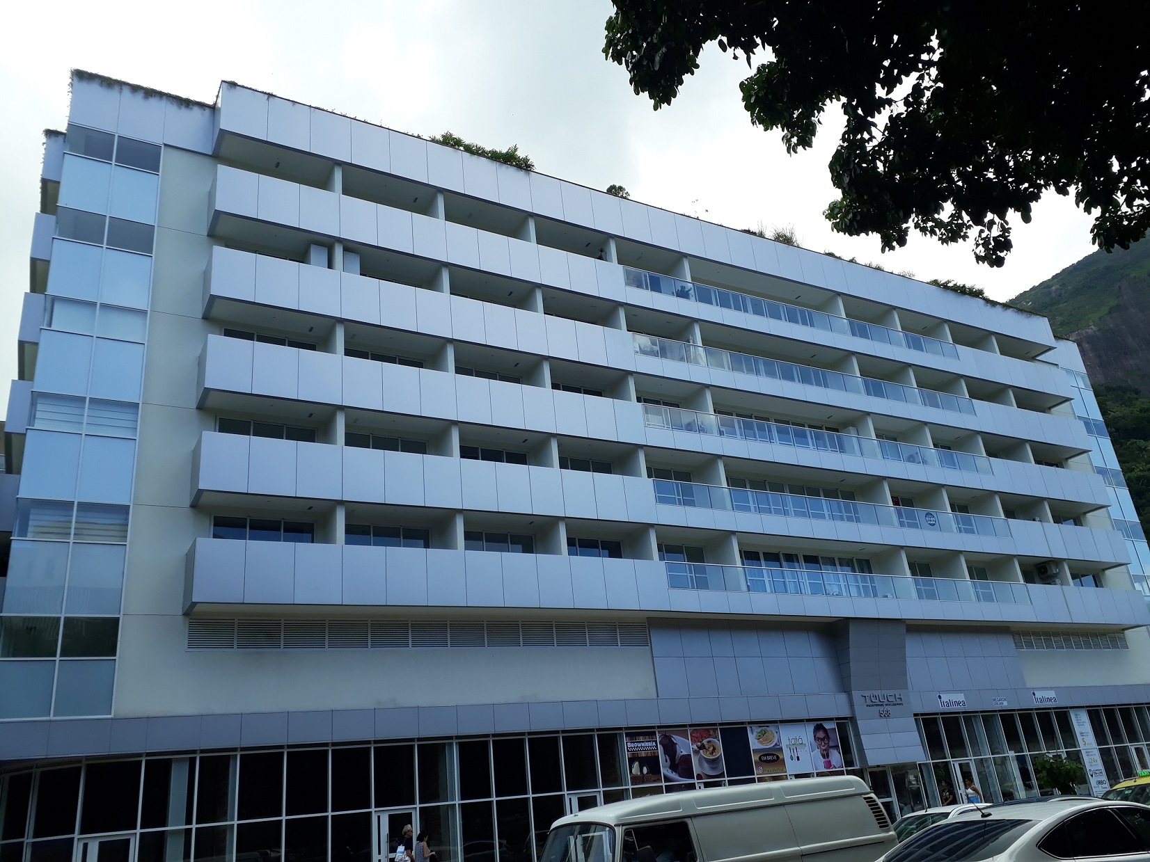 Touch - Rio de Janeiro | edifício comercial ou escritórios