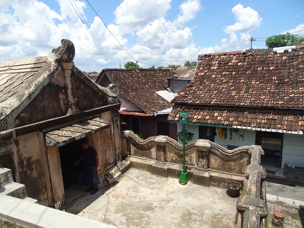 Gumuling Well - Yogyakarta