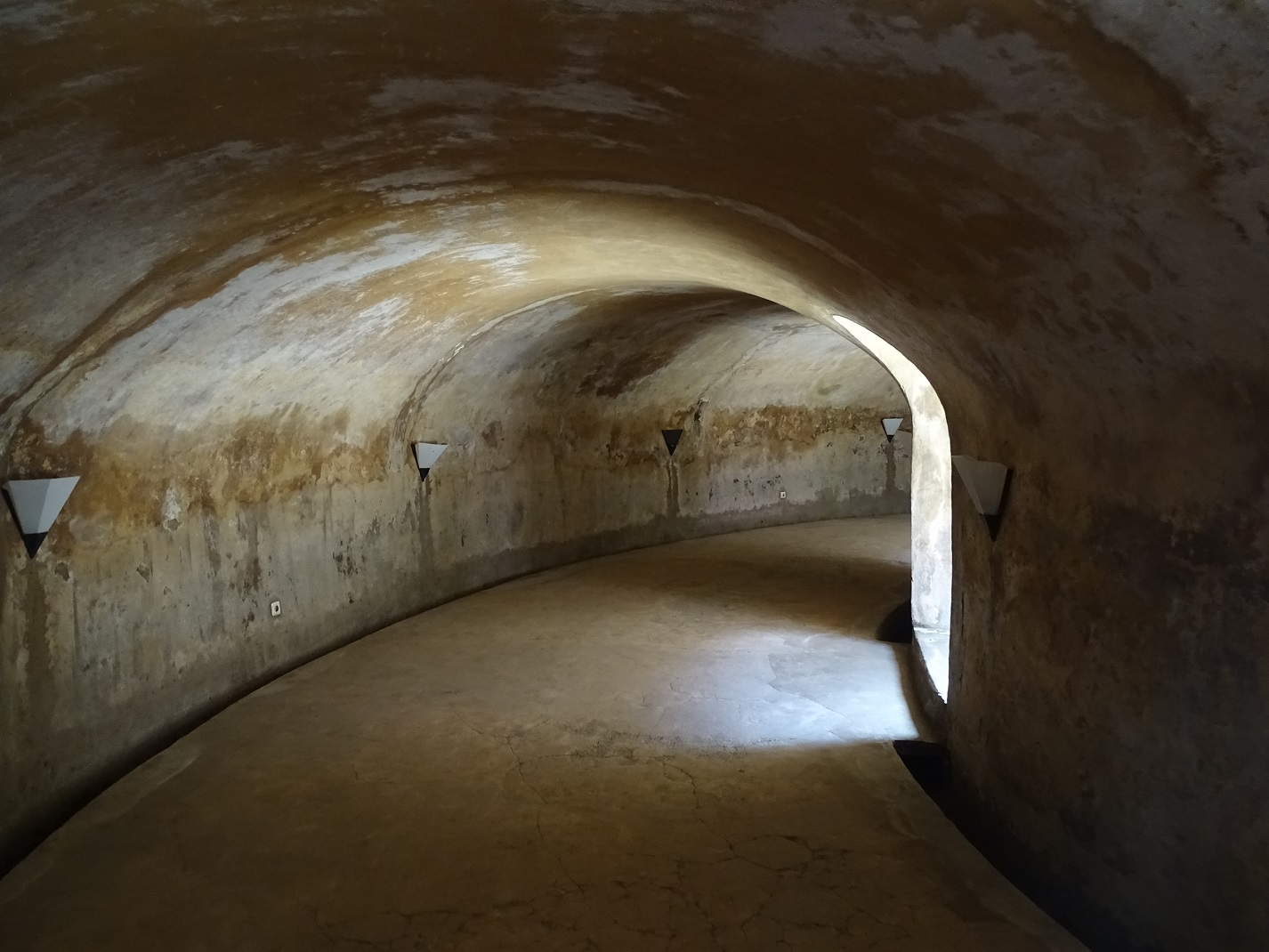 Gumuling Well - Yogyakarta