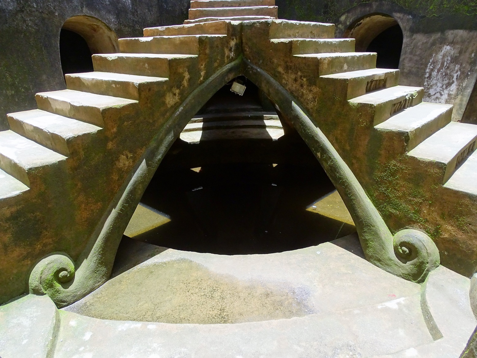 Gumuling Well - Yogyakarta