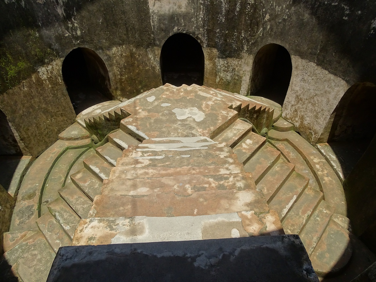 Gumuling Well - Yogyakarta