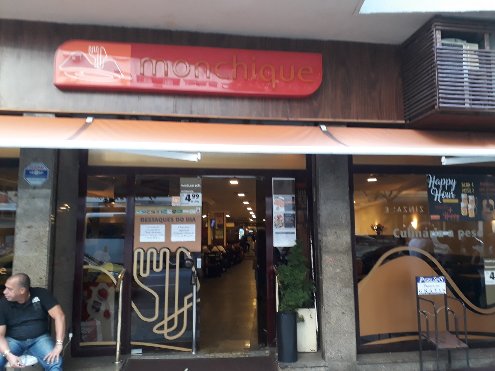 Monchique - Rio de Janeiro