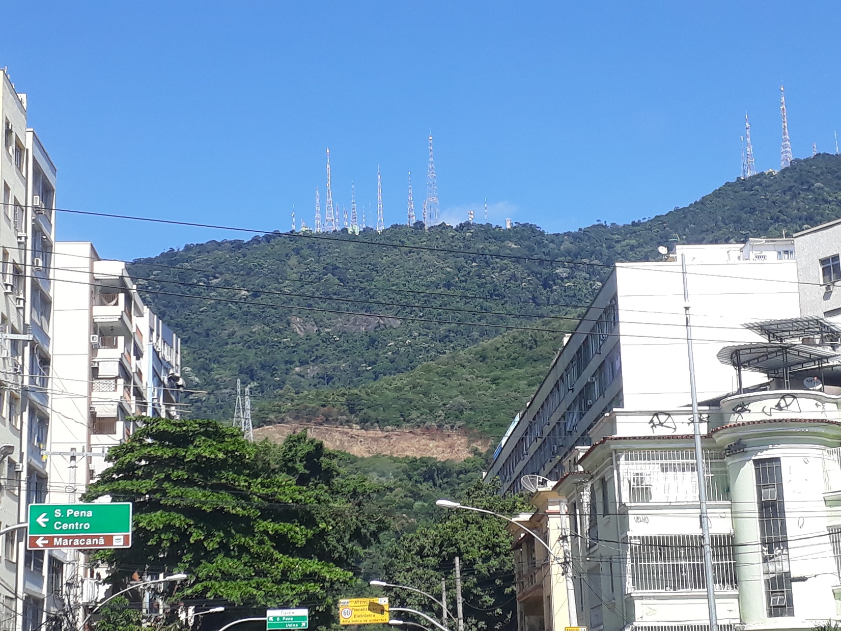 Morro Alto do Sumaré - Rio de Janeiro
