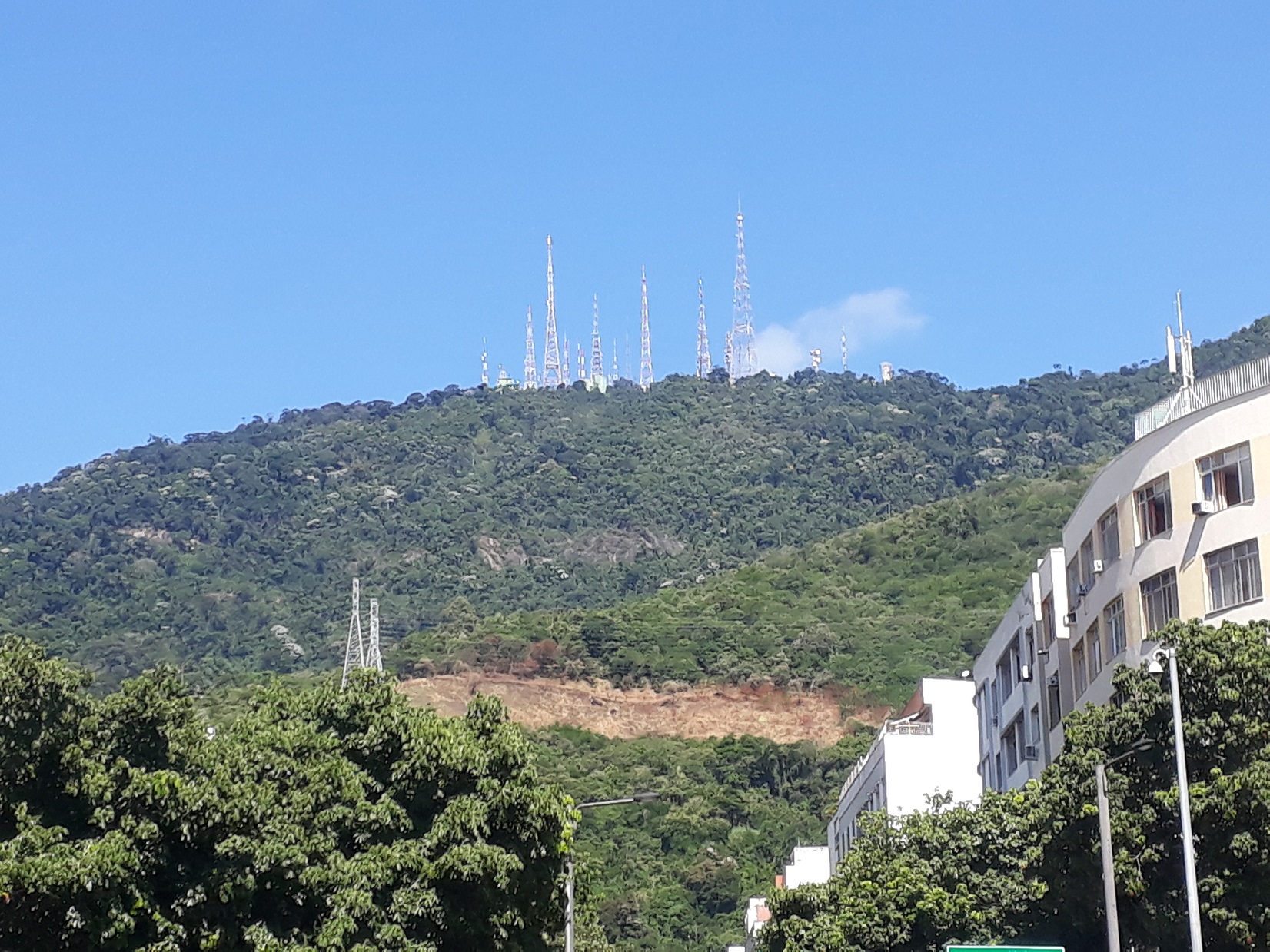 Morro Alto do Sumaré - Rio de Janeiro