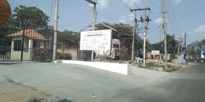 Bethel AG Church, Hebbal - Bengaluru