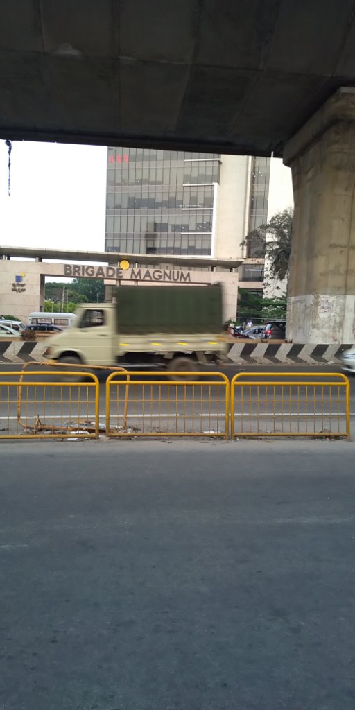 Brigade Magnum - Bengaluru