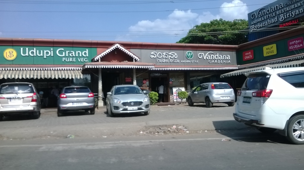 Udupi Grand - Bengaluru
