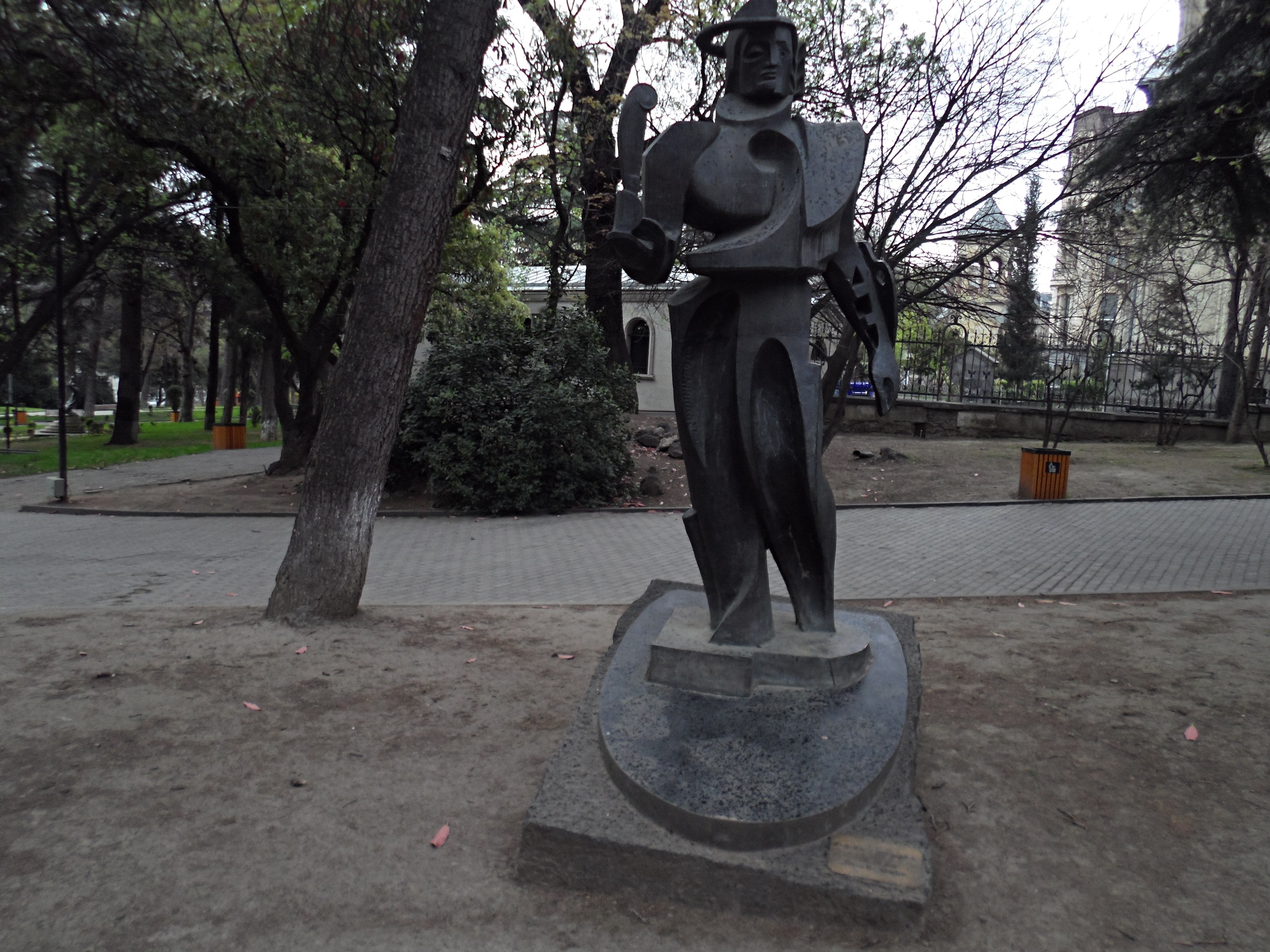 9th of April Park - Tbilisi