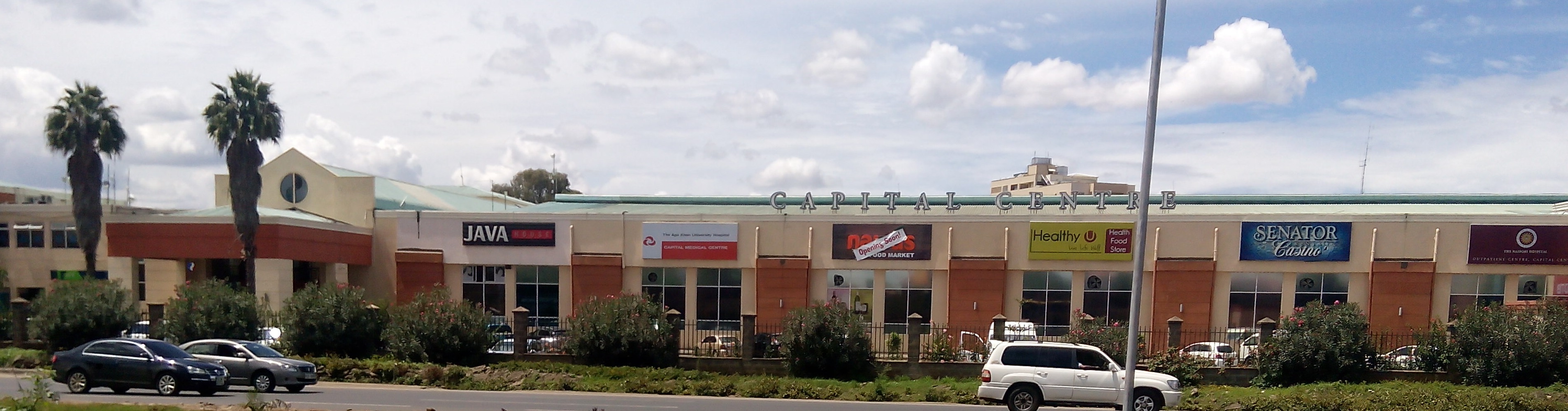 Capital Centre - Nairobi