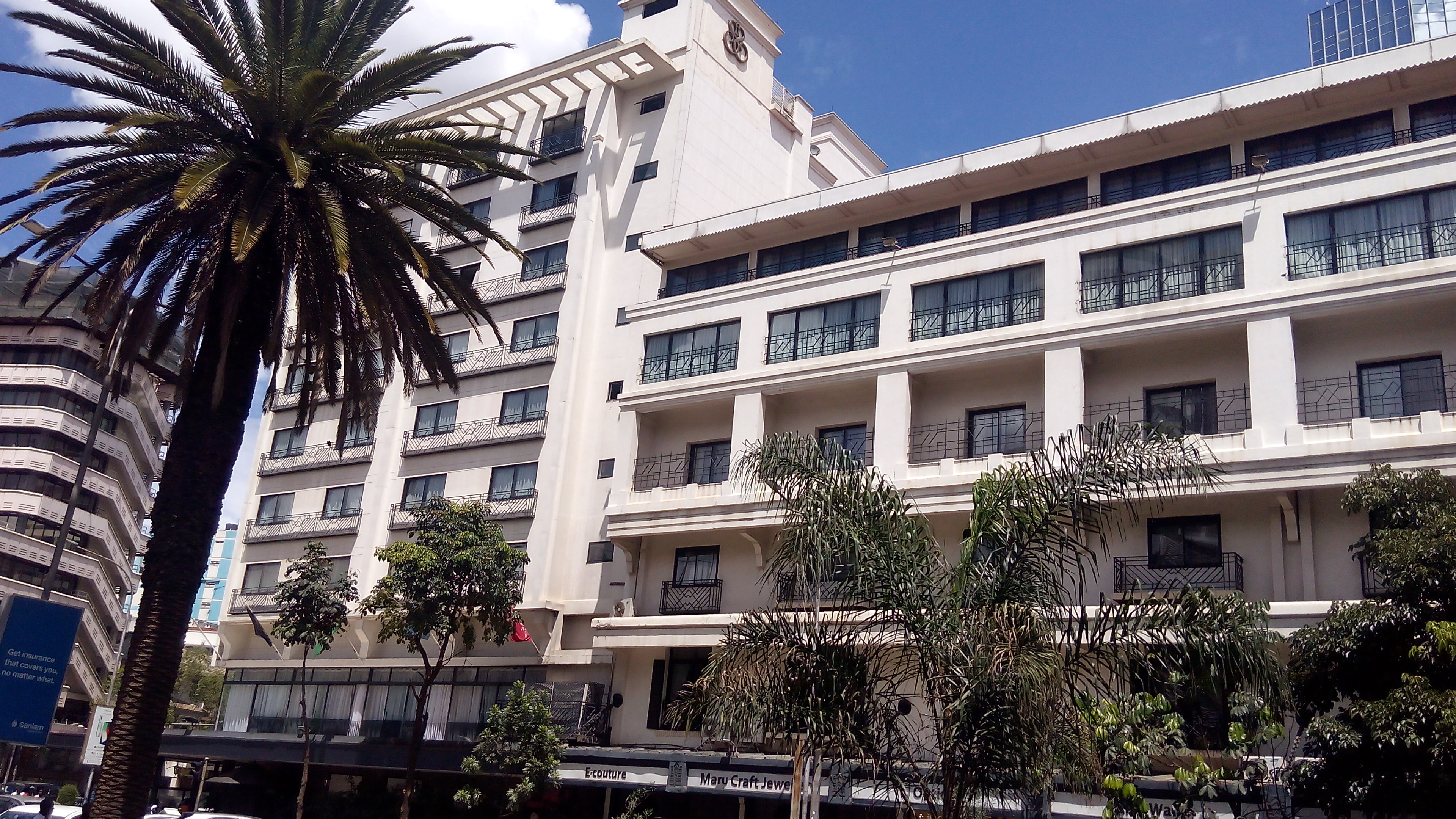 Sarova Stanley Hotel - Nairobi