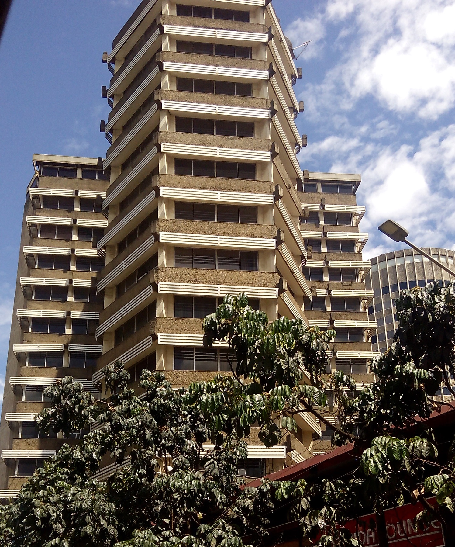 Union Towers - Nairobi