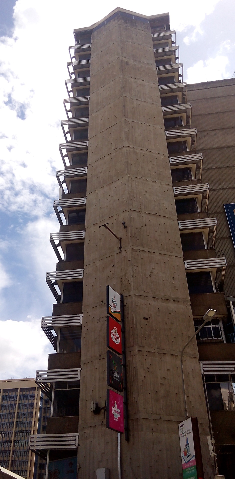 Union Towers - Nairobi