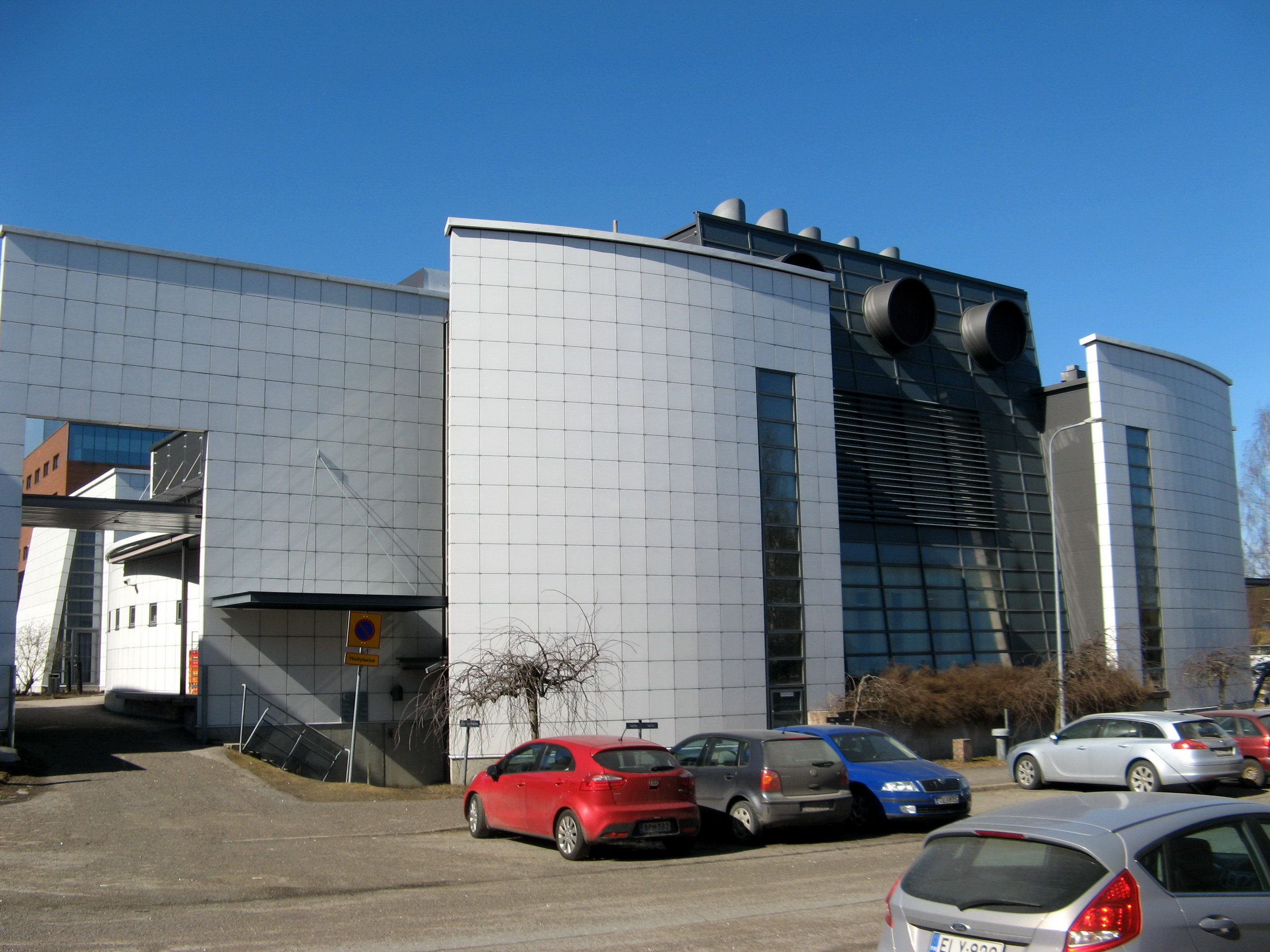 Student Union house - Lappeenranta | student center / student union