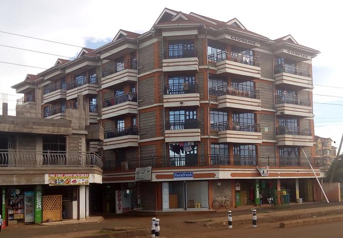 Georgina Complex - Ruiru Town
