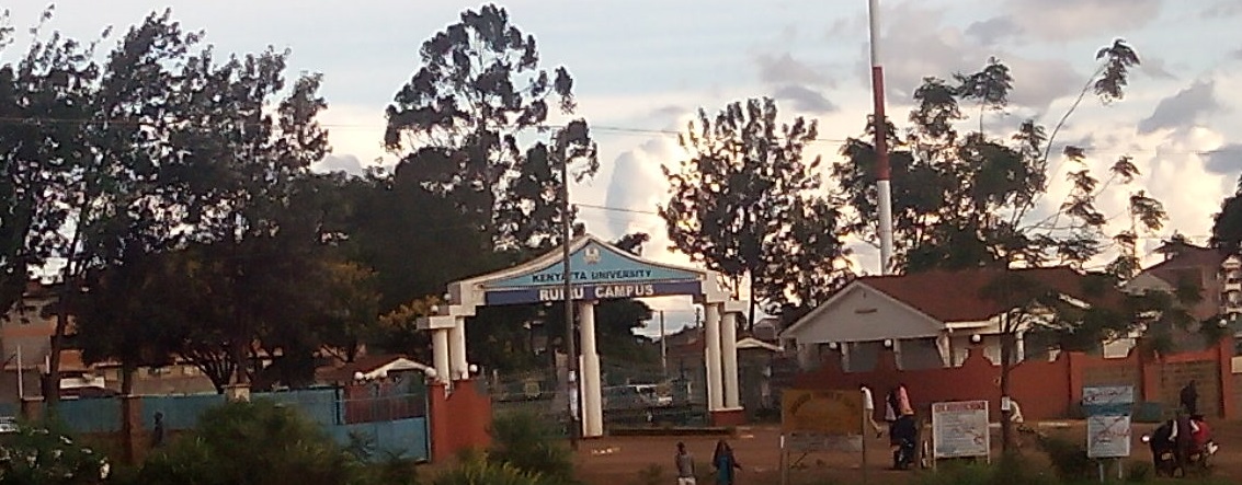 Kenyatta Univeristy (Ruiru campus) - Ruiru Town